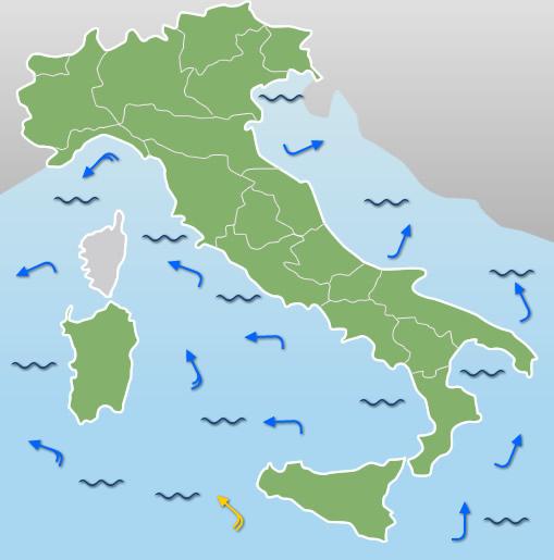 Previsioni Meteo Mare e Venti - Il Resto Del Carlino