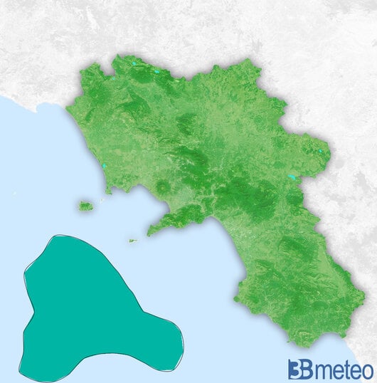 Previsioni Mari Campania - La Nazione